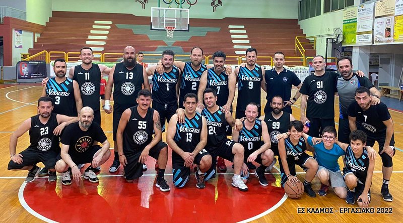 MOTEL vs ΒΟΓΙΑΤΖΟΓΛΟΥ – ΕΡΓΑΣΙΑΚΟ ΠΡΩΤΑΘΛΗΜΑ ΜΠΑΣΚΕΤ ΘΗΒΑΣ